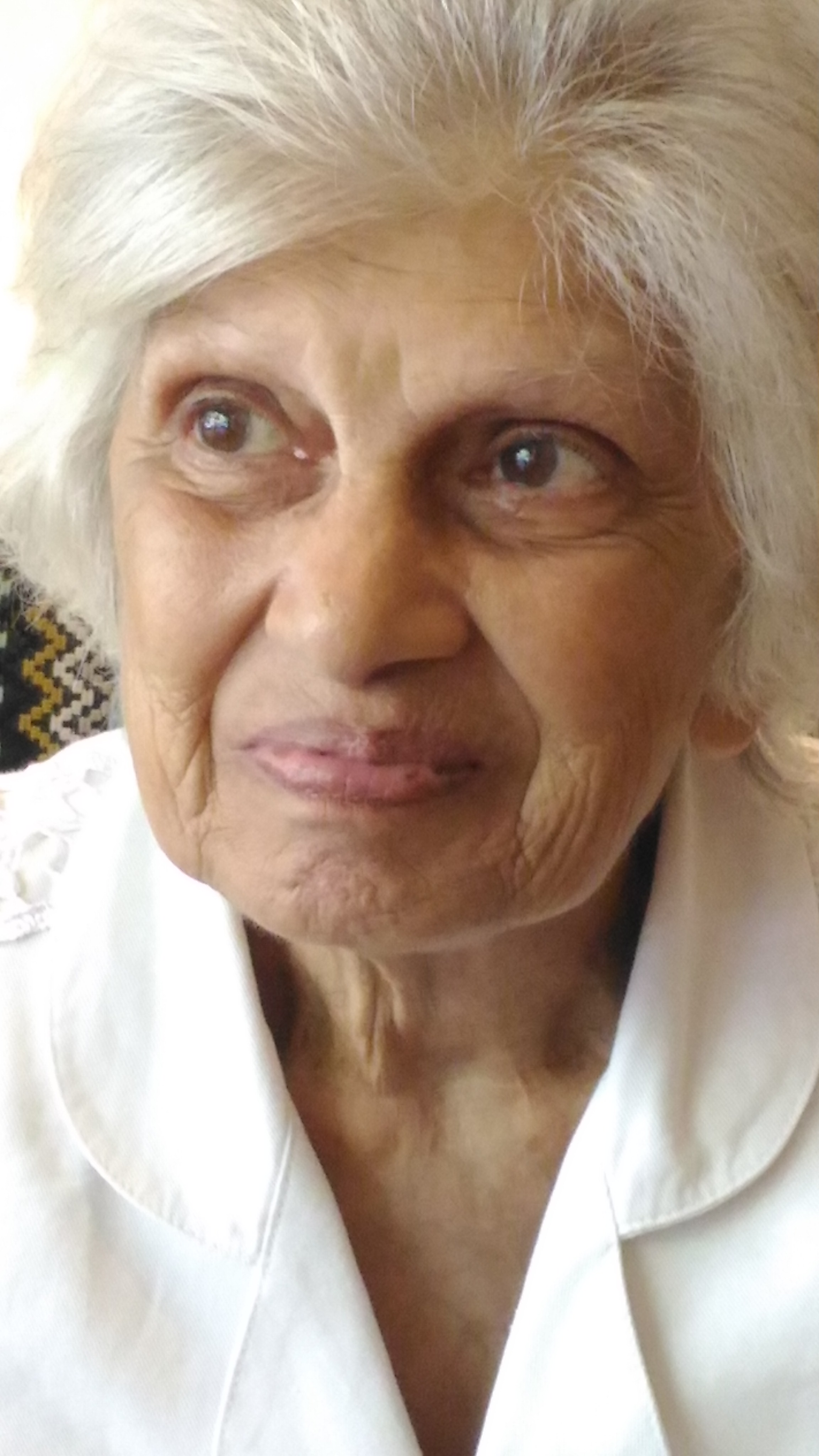 Remembering Prima Maria - Oscar de Noronha