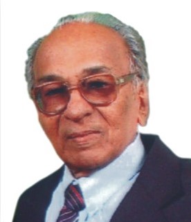 Tribute to my Father - Oscar de Noronha