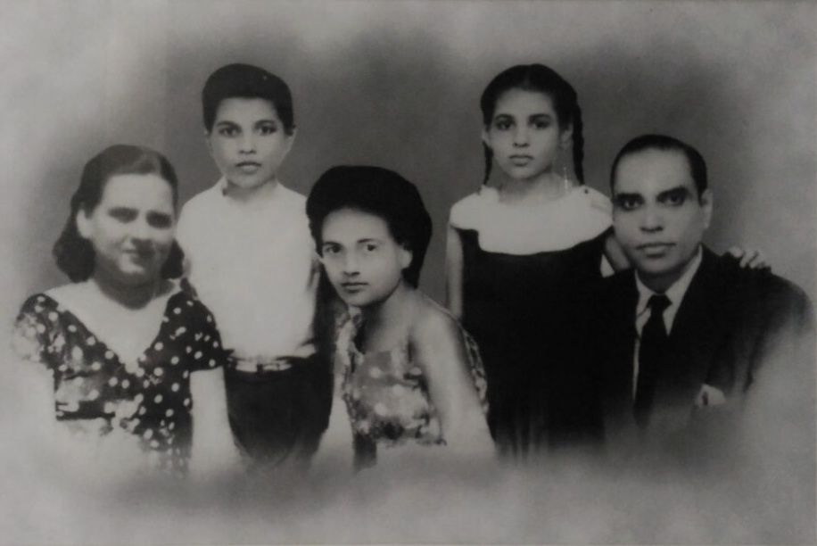 Life and Times of Alfredo Lobato de Faria - Oscar de Noronha