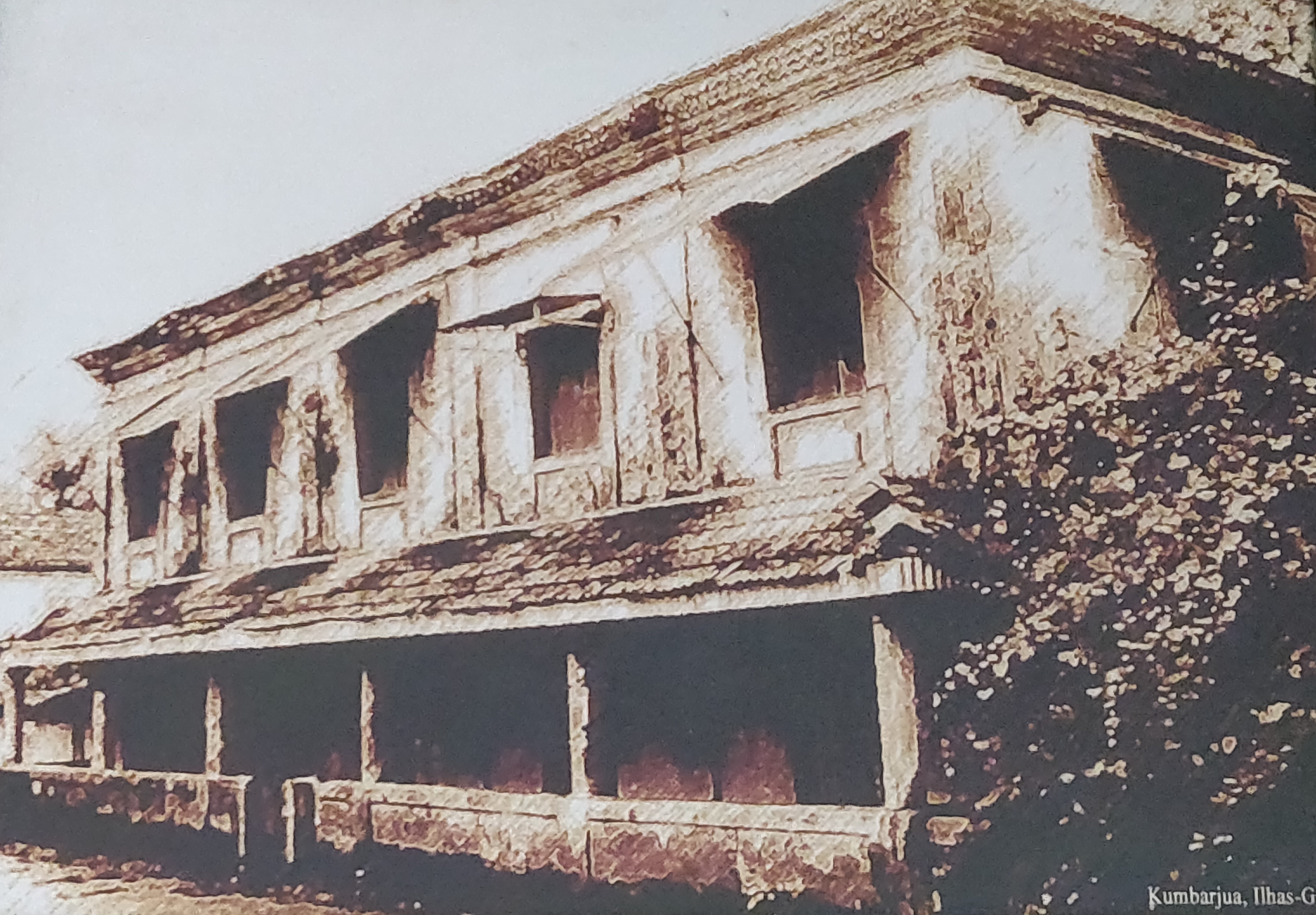 The Dhumes: Portuguese Diplomats at Peshwa Court - Oscar de Noronha