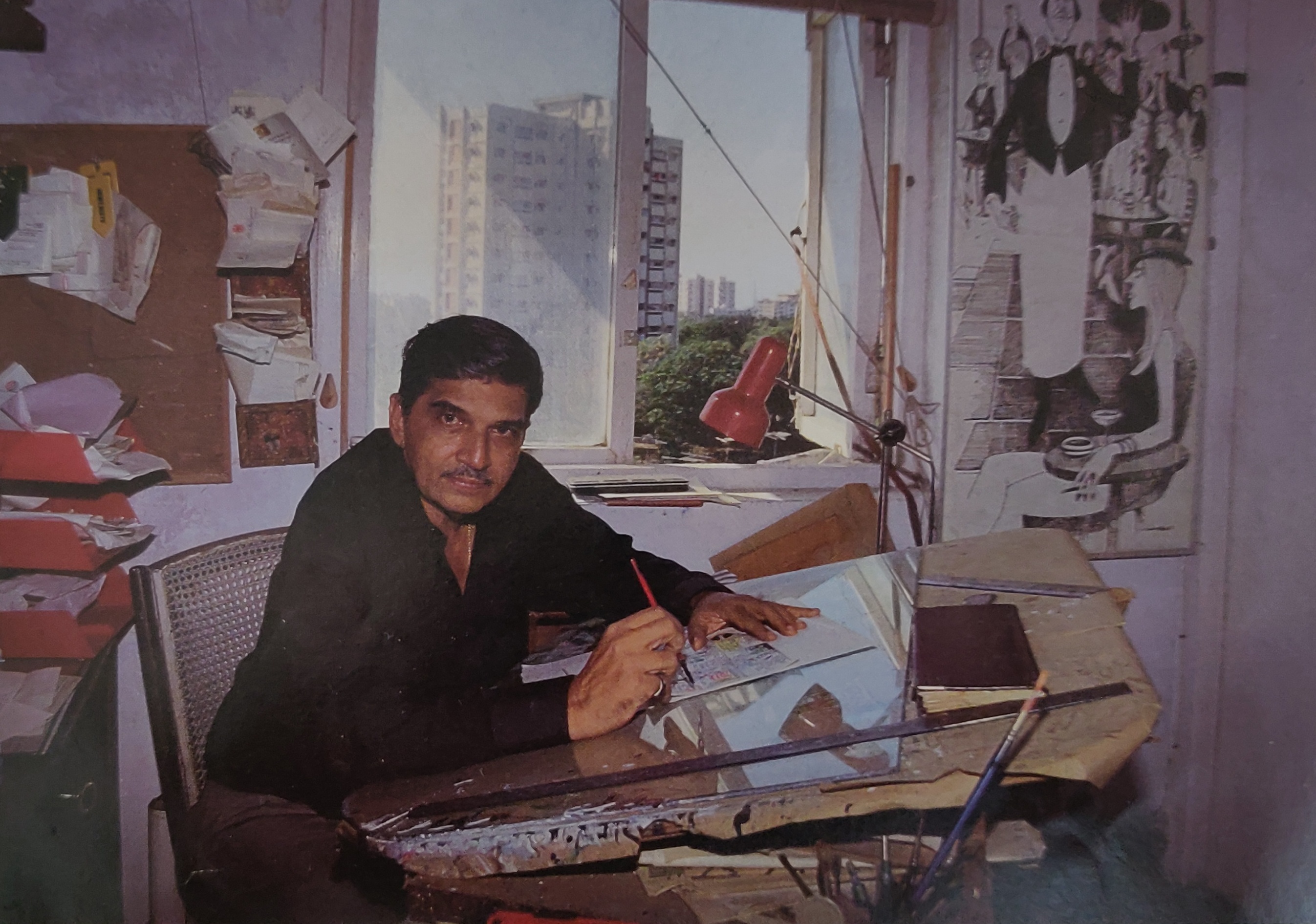 Story of Mário, the Miranda (Part 5/6) - Oscar de Noronha